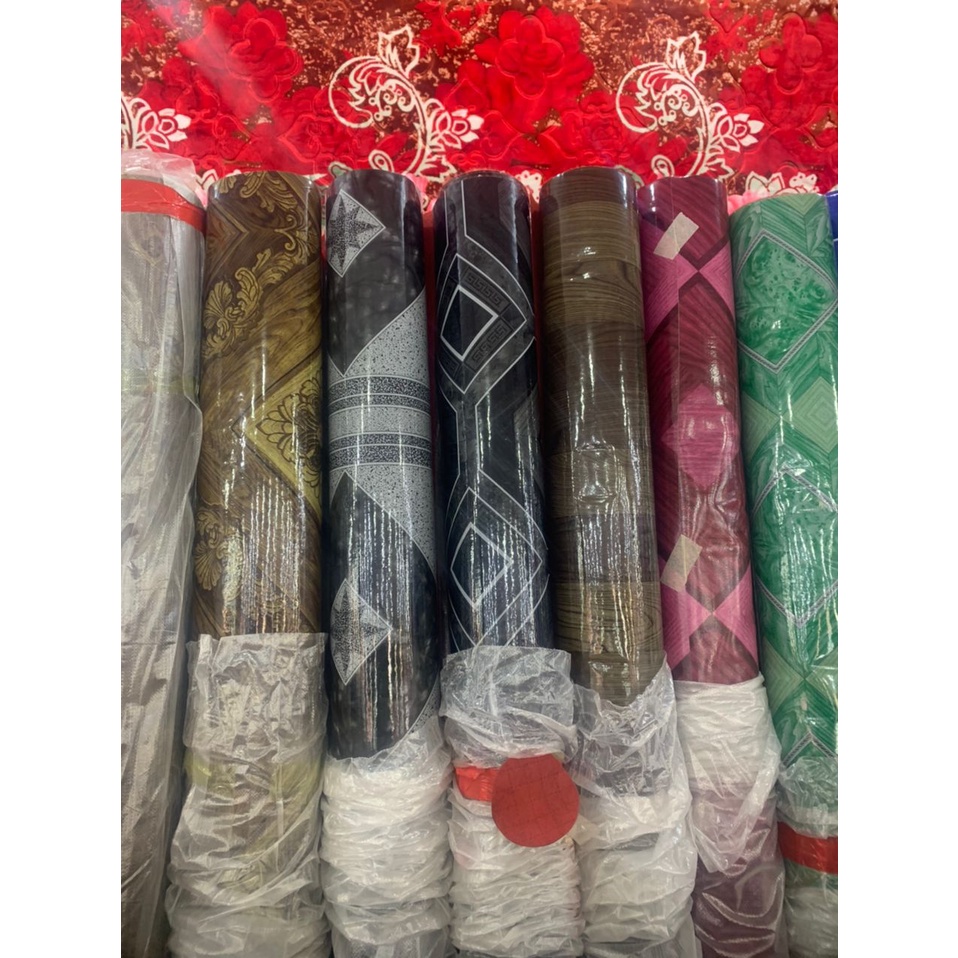 Tikar Getah Lantai Platinum 6kaki,Tikar Getah Tebal 0.70mm,Tikar Getah ...