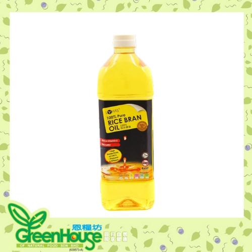 (SALES)LOHAS 100% PURE RICE BRAN OIL 1L | Shopee Malaysia