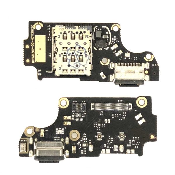 BSS Compatible For Poco F2 PRO / Redmi K30 PRO CHARGING PLUG BOARD USB ...