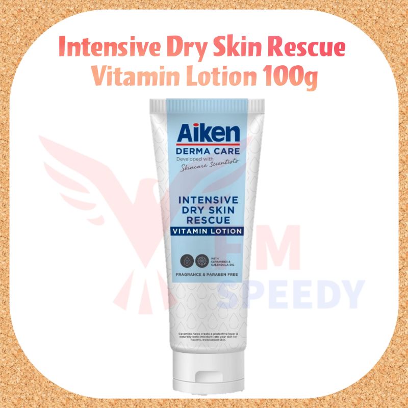 Aiken Derma Care Ultra Light Brightening Vitamin Gel Lotion 100g ...