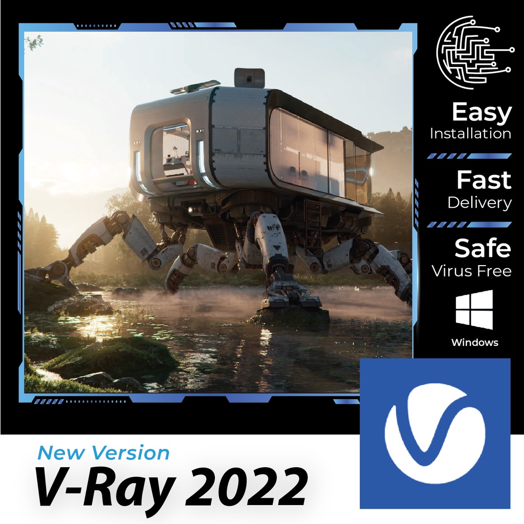 🔥 𝐕-𝐑𝐚𝐲 𝐀𝐝𝐯 & 𝐍𝐞𝐱𝐭 𝐟𝐨𝐫 𝐀𝐮𝐭𝐨𝐝𝐞𝐬𝐤 𝟑𝐝𝐬 𝐌𝐚𝐱 | 𝐑𝐞𝐯𝐢𝐭 | 𝐔𝐧𝐫𝐞𝐚𝐥 | 𝐌𝐚𝐲𝐚 | 𝐒𝐤𝐞𝐭𝐜𝐡𝐔𝐩 🔥 VRay for WINDOWS 💯 ...