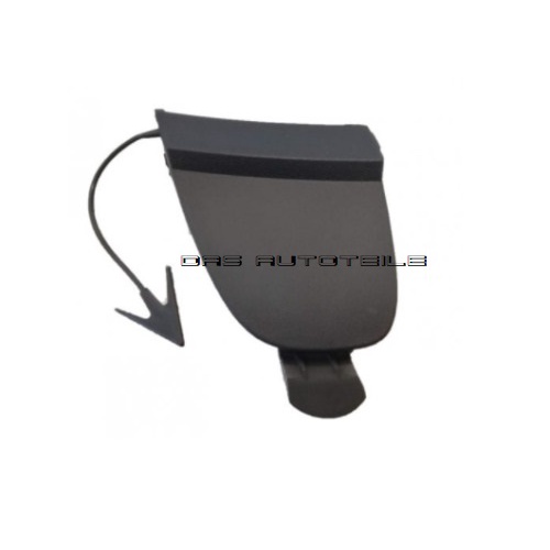 Genuine Volkswagen Jetta Rear Bumper Towing Eye Cover 5C6807441A 9B9 ...