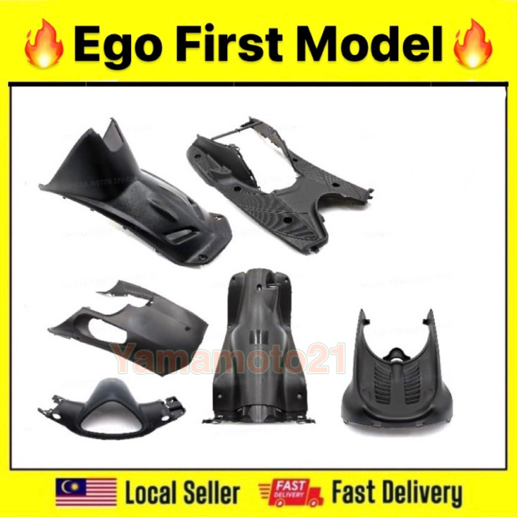 Cover inner set (HLD) (NCA) yamaha ego fist model ego v1 ego lama COVER ...