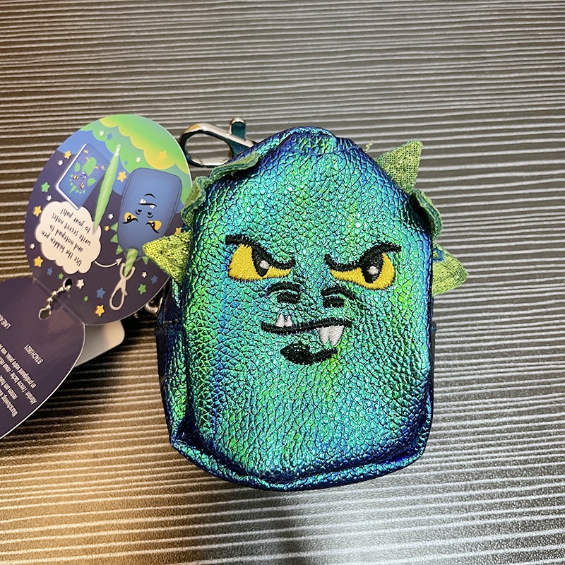 New smiggle Year-end gift mini collectable keyring backpack | Shopee ...