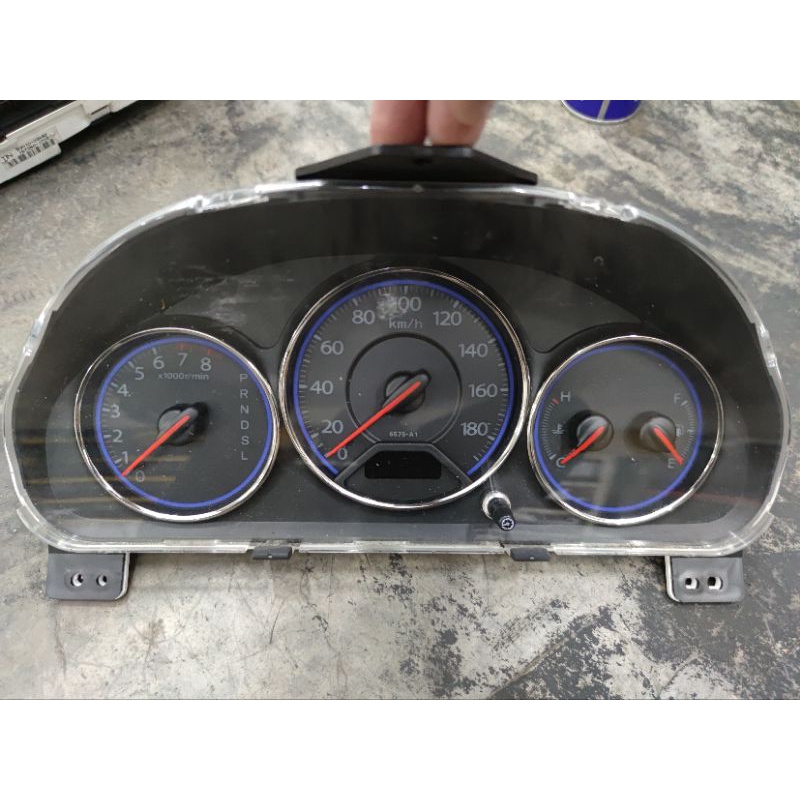 Honda Civic Speed Meter Auto For ES1 ES2 ES3 K20A D17A | Shopee Malaysia