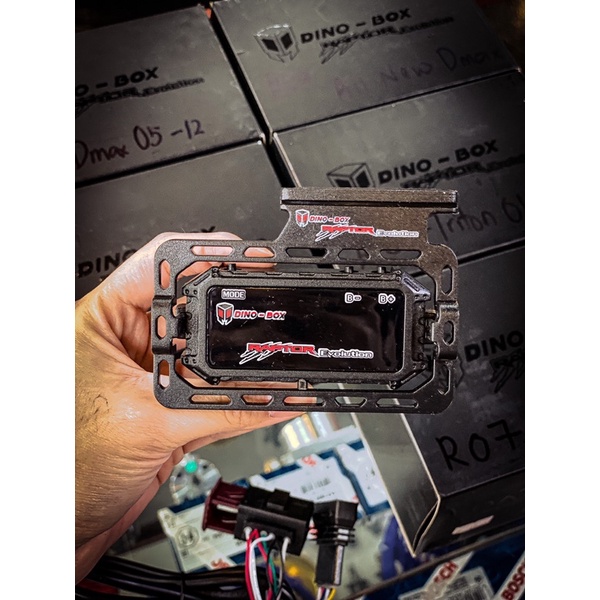 Dino Box Raptor Evolution Throttle Response Dmax/Triton/Vigo/Ford ...