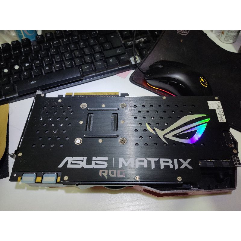 GTX 980 ASUS ROG GPU | Shopee Malaysia