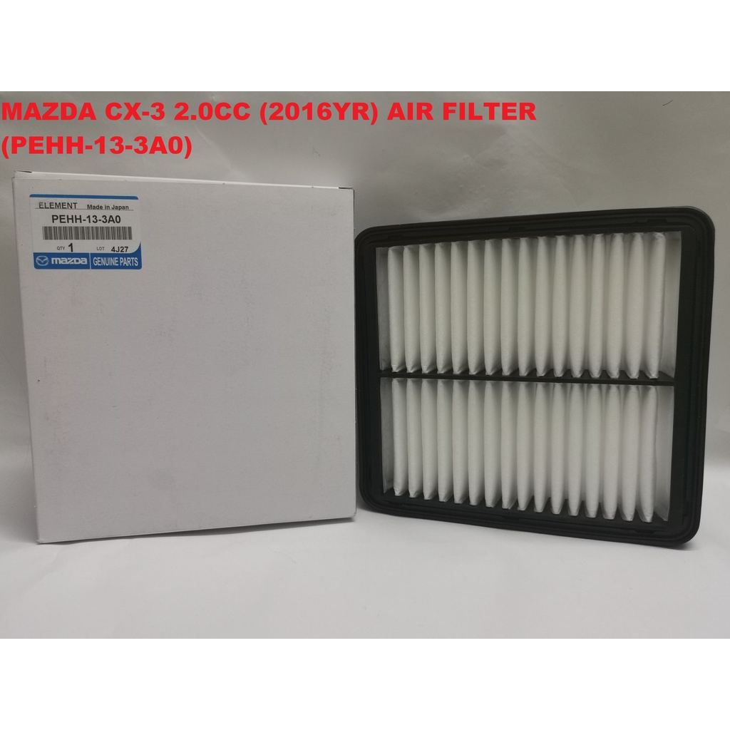 AIR FILTER MAZDA CX3 SKYACTIV (PEHH-13-3A0) | Shopee Malaysia