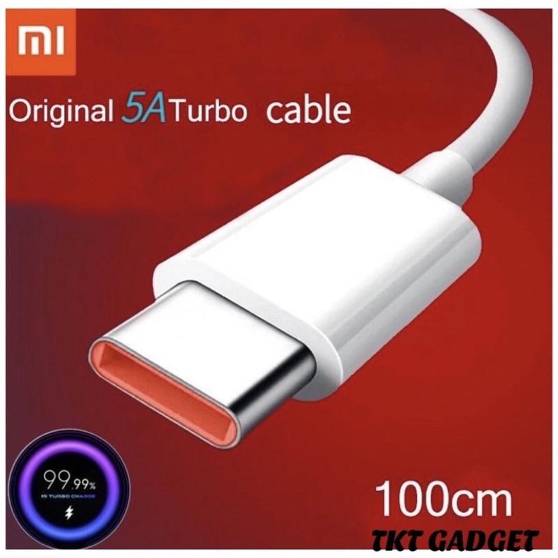 Xiaomi Redmi Orginal 5A Fast Charging Cable Quick Charge Android Cable ...