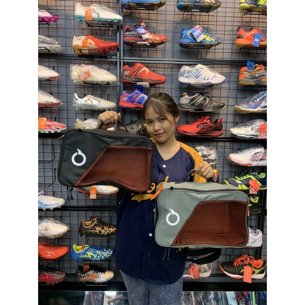 ORTUSEIGHT Vanquish Shoe Box (100% ORIGINAL) | Shopee Malaysia
