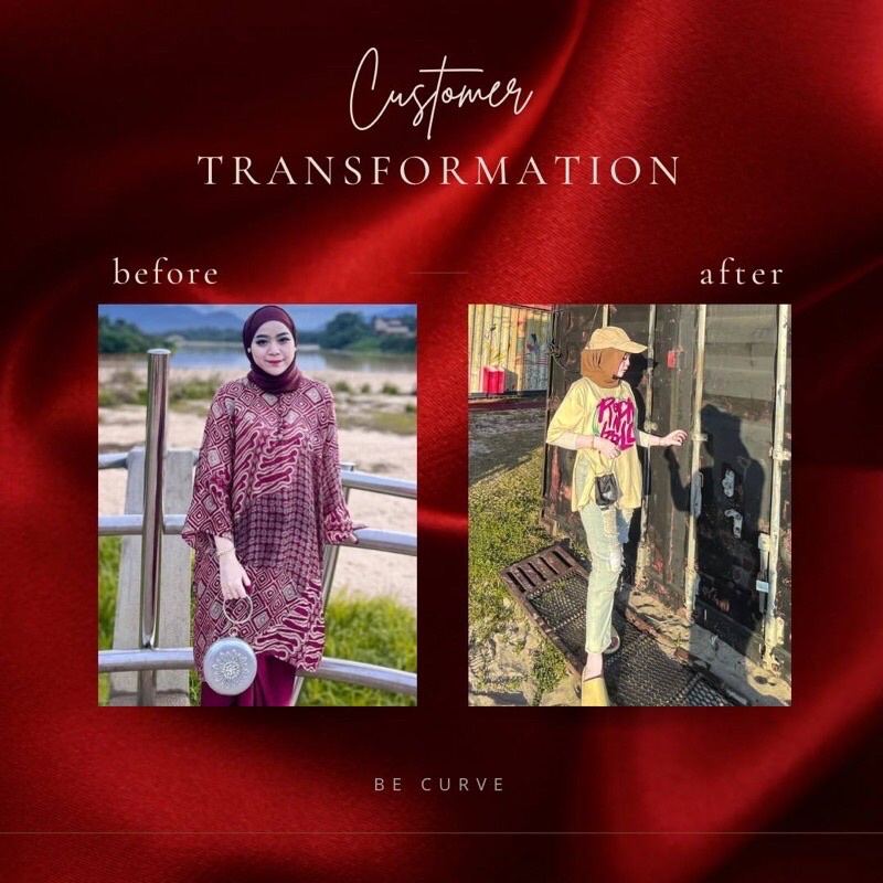 Be curve ORIGINAL HQ🔥Ready stock | Shopee Malaysia