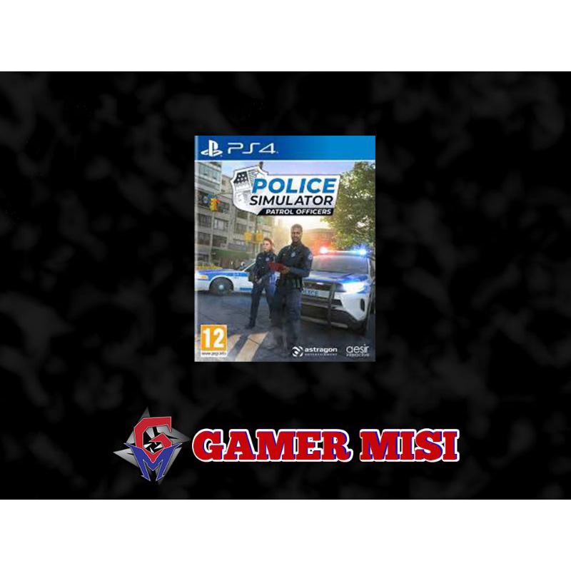 POLICE SIMULATOR PATROL OFFICERS (PS5/PS4) | Shopee Malaysia