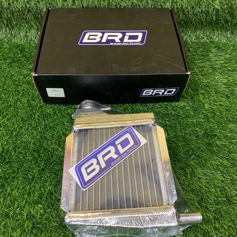 🔥🇹🇭 RADIATOR NVX V1 / NVX V2 🔥🇹🇭 RADIATOR NVX BRD ORIGINAL THAILAND L ...