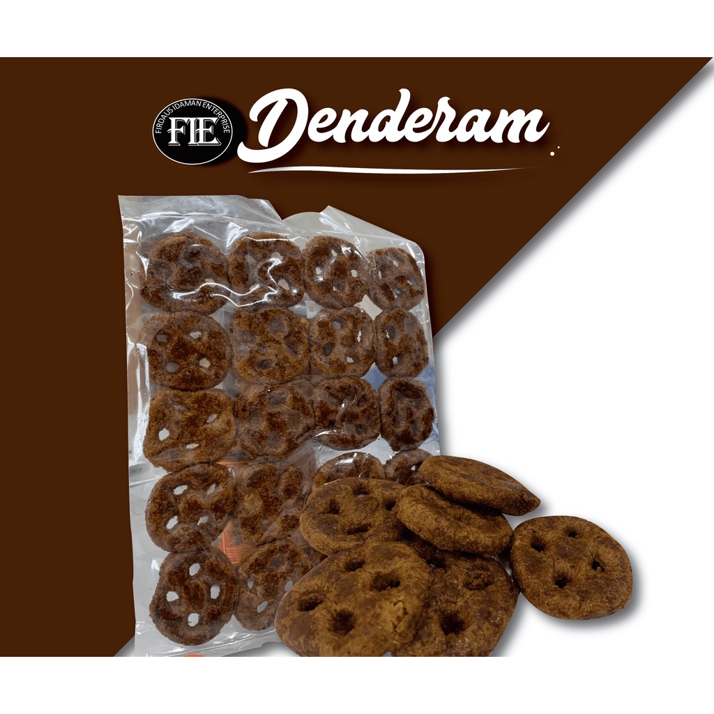 Denderam Kuih Asli Tradisional 🔥 | Shopee Malaysia