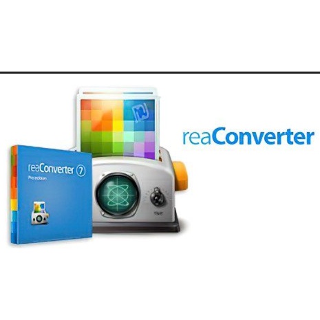 reaConverter Pro (Image Converter/Editor) | Shopee Malaysia