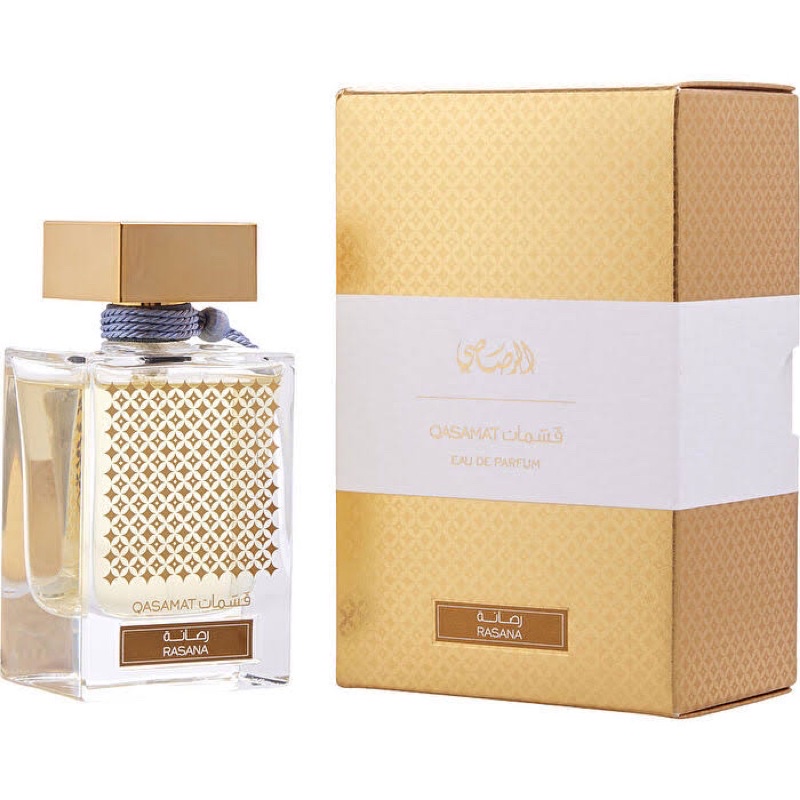 QASAMAT MORHAF EAU DE PERFUME 65ML BY RASASI FOR WOMEN | Shopee Malaysia