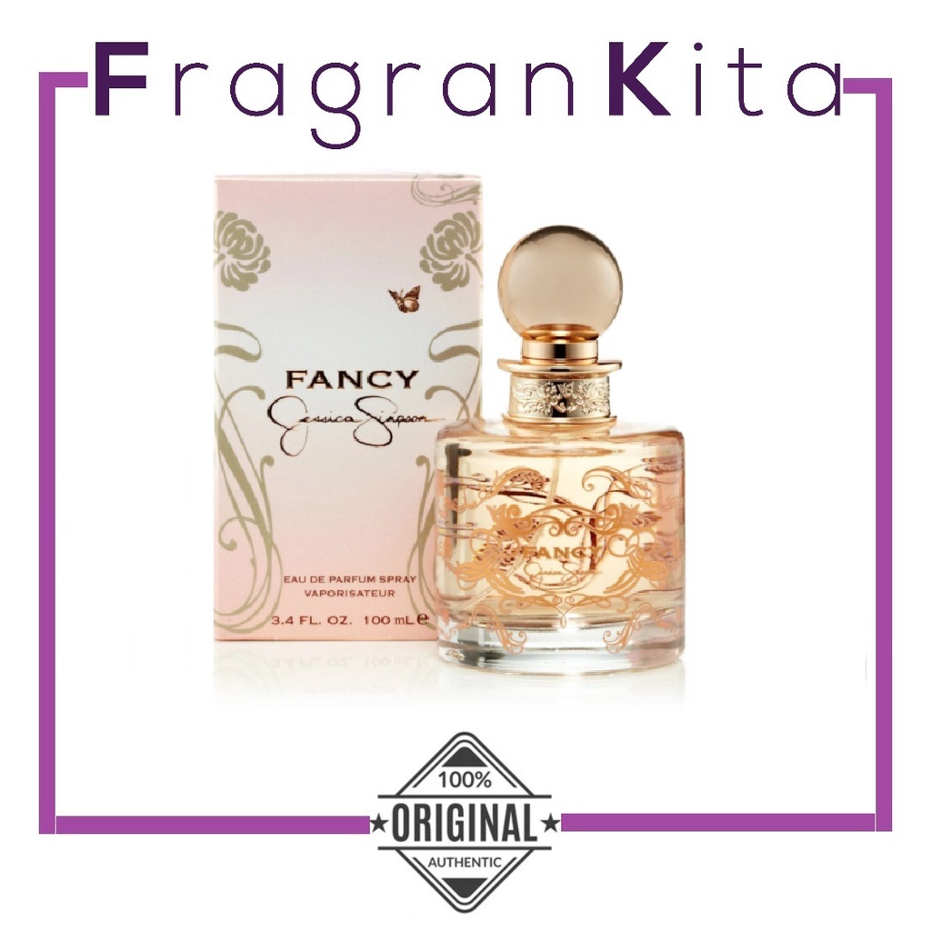 Jessica Simpson Fancy 100 ml EDP | Shopee Malaysia