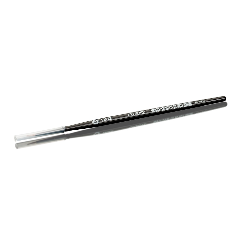 LAYER BRUSH (SMALL) | Games Workshop - Citadel Colour - Brushes ...