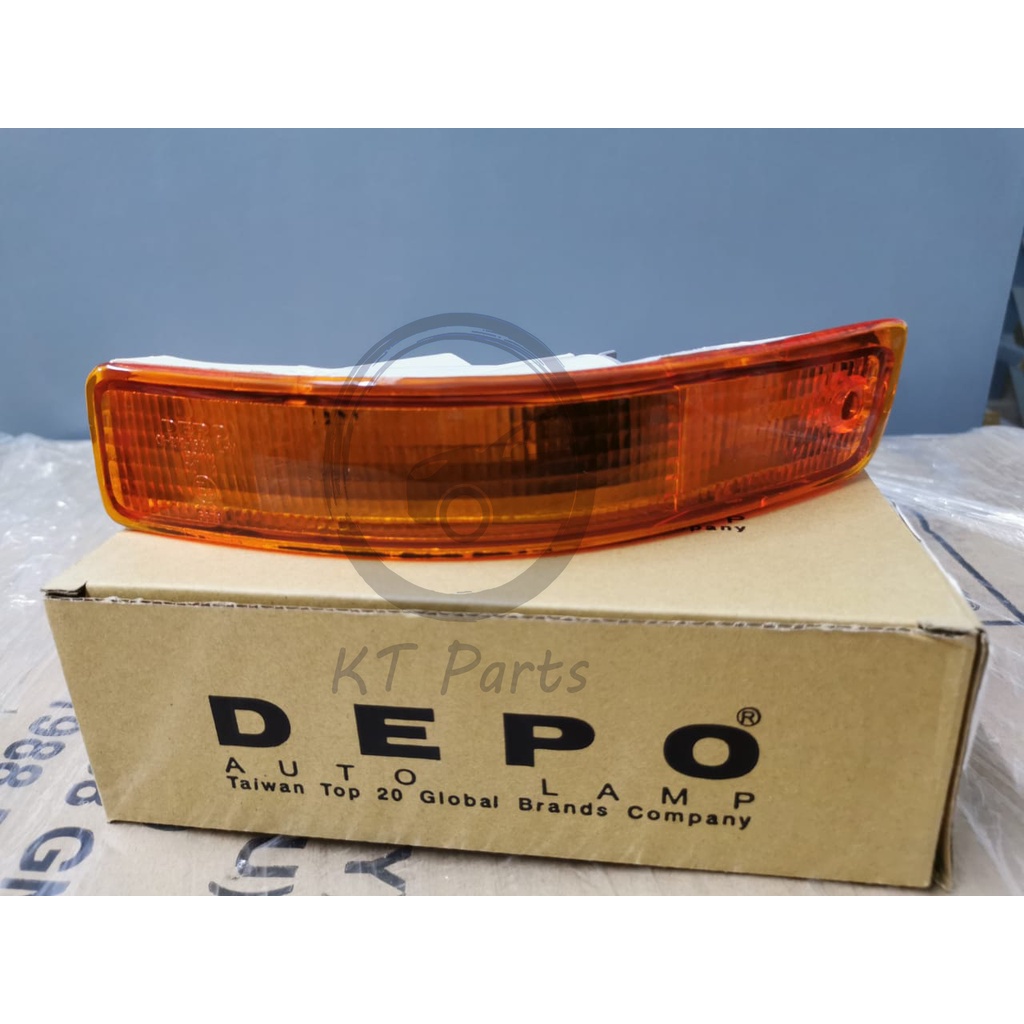 TOYOTA COROLLA AE100 / AE101 / EE100 / EE101 1995 YEAR FRONT BUMPER ...