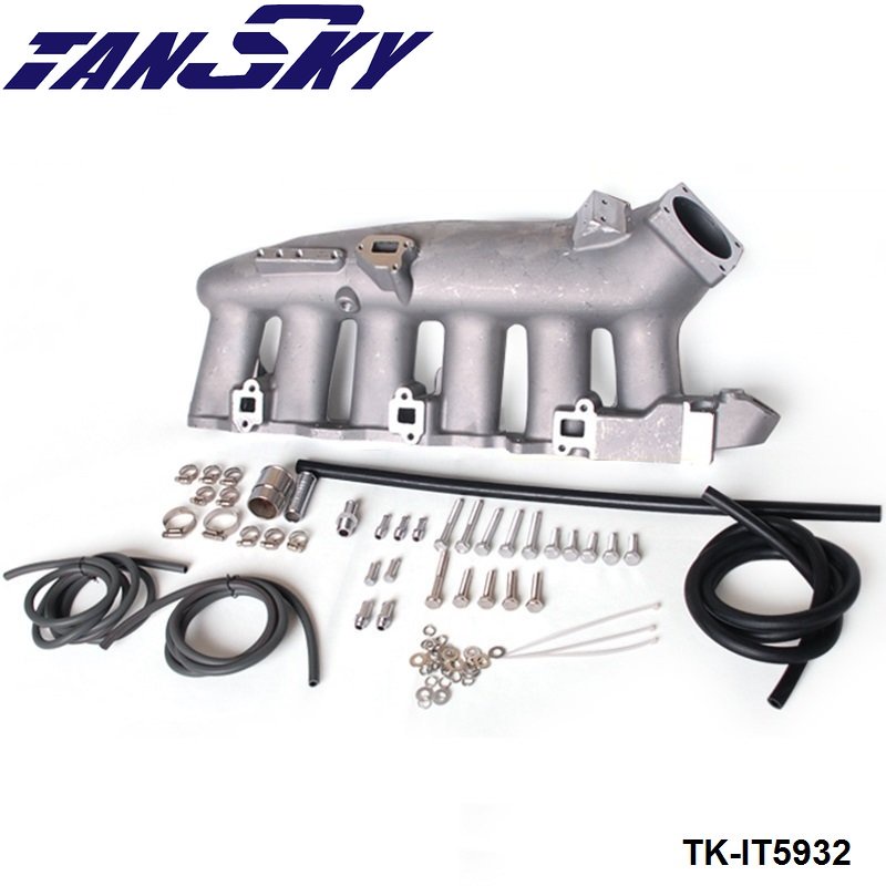 Engine Swap Turbo Intake Manifold For Nissan RB25 ECR33 High ...