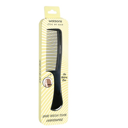 WATSONS Combo Viral Small Comb Unbreakable/Large Comb/Styling Comb ...