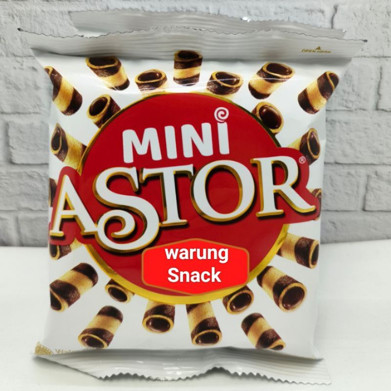Astor Mini 27 Grams 1 pack (5Pcs) | Shopee Malaysia