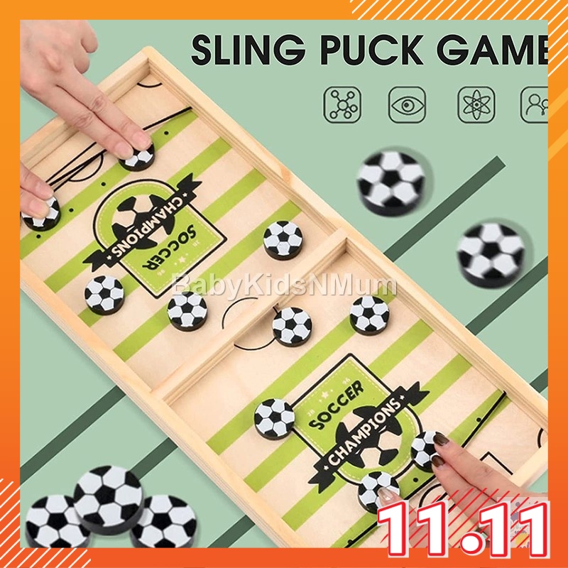 Football Slingshot Board Games Soccer Champion Football Battles Toys ...