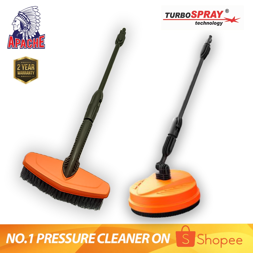 【PRO HOME WASH SET】APACHE FlexiMod® PB1 HB1 High Pressure Water Jet ...