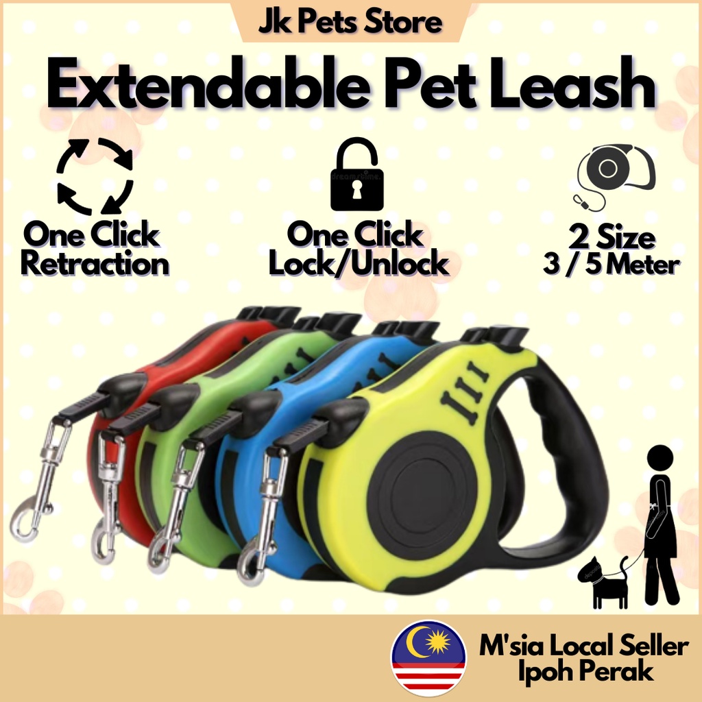 Cat Leash Tali Kucing Rope Kucing Accessories Dog Accessories Cat ...