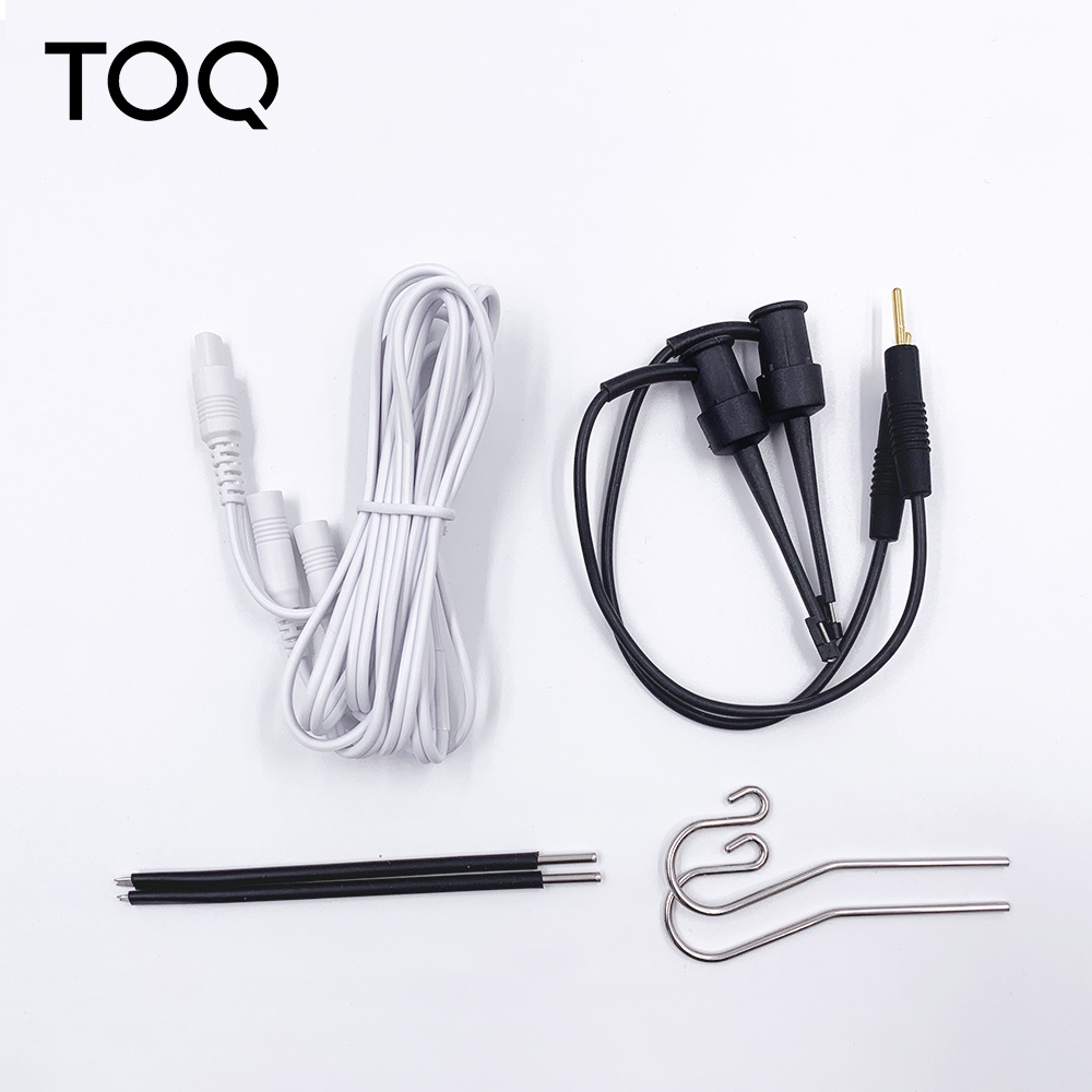 Dental Material Endo Apex Locator Root Canal Finder Testing Cord Files ...