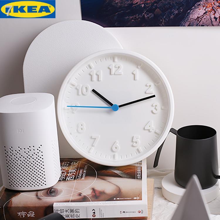 Quartz Clock Movement IKEA Storma Wall Clock Same Style Simple Clock ...