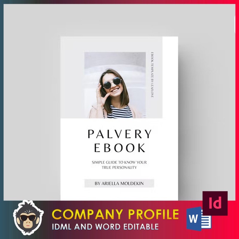 Ebook | MS Word & Indesign | Shopee Malaysia
