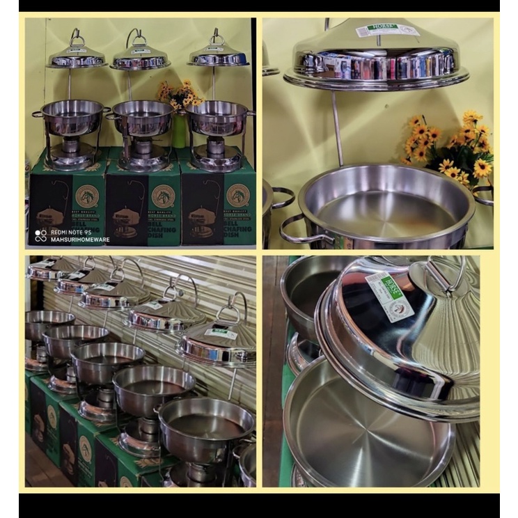 tempat lauk atau casserolle 33cm | Shopee Malaysia