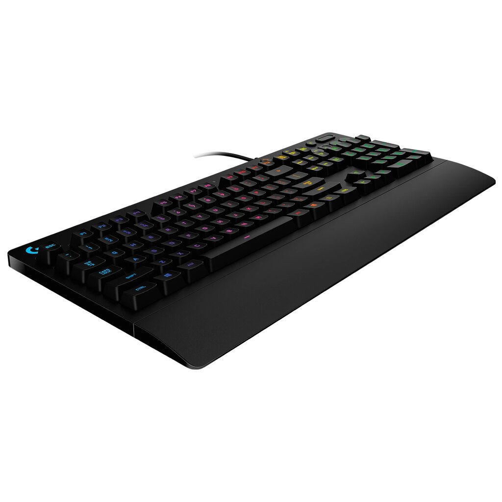 Logitech G213 Prodigy Gaming Keyboard (Gaming Keyboard) | Shopee Malaysia