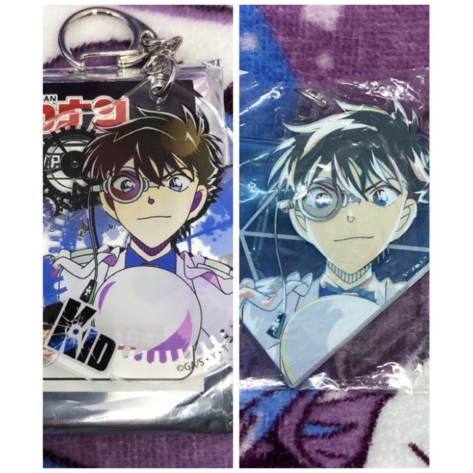 Keychain-The Thief Kid-Detective Conan | Shopee Malaysia