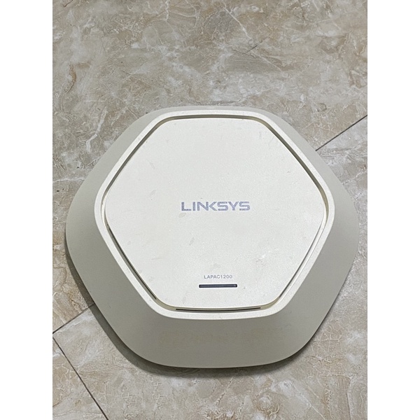 (Old Product) Linksys ceiling-mounted high-power Wifi | Shopee Malaysia