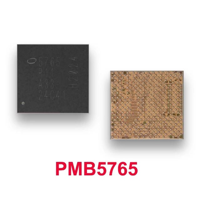 5765 PMB5765 IC XCVR_K IF power IC phon 11 / 11 pro / 11 promax | Shopee Malaysia