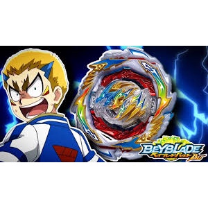 Beyblade Burst BU B-199 Gatling Dragon Karma Charge Metal'-10 with "D ...