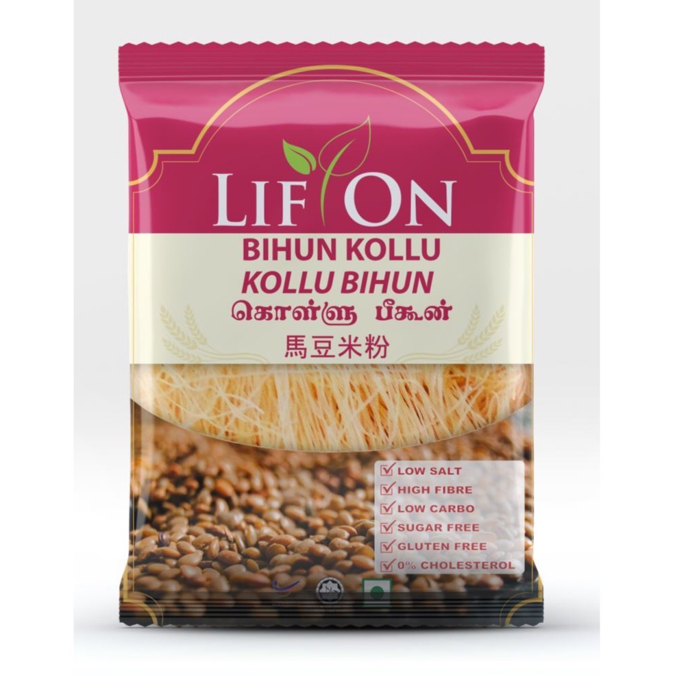 Lif On Millet Ragi/Kollu/Atta Bihun 400GM | Shopee Malaysia