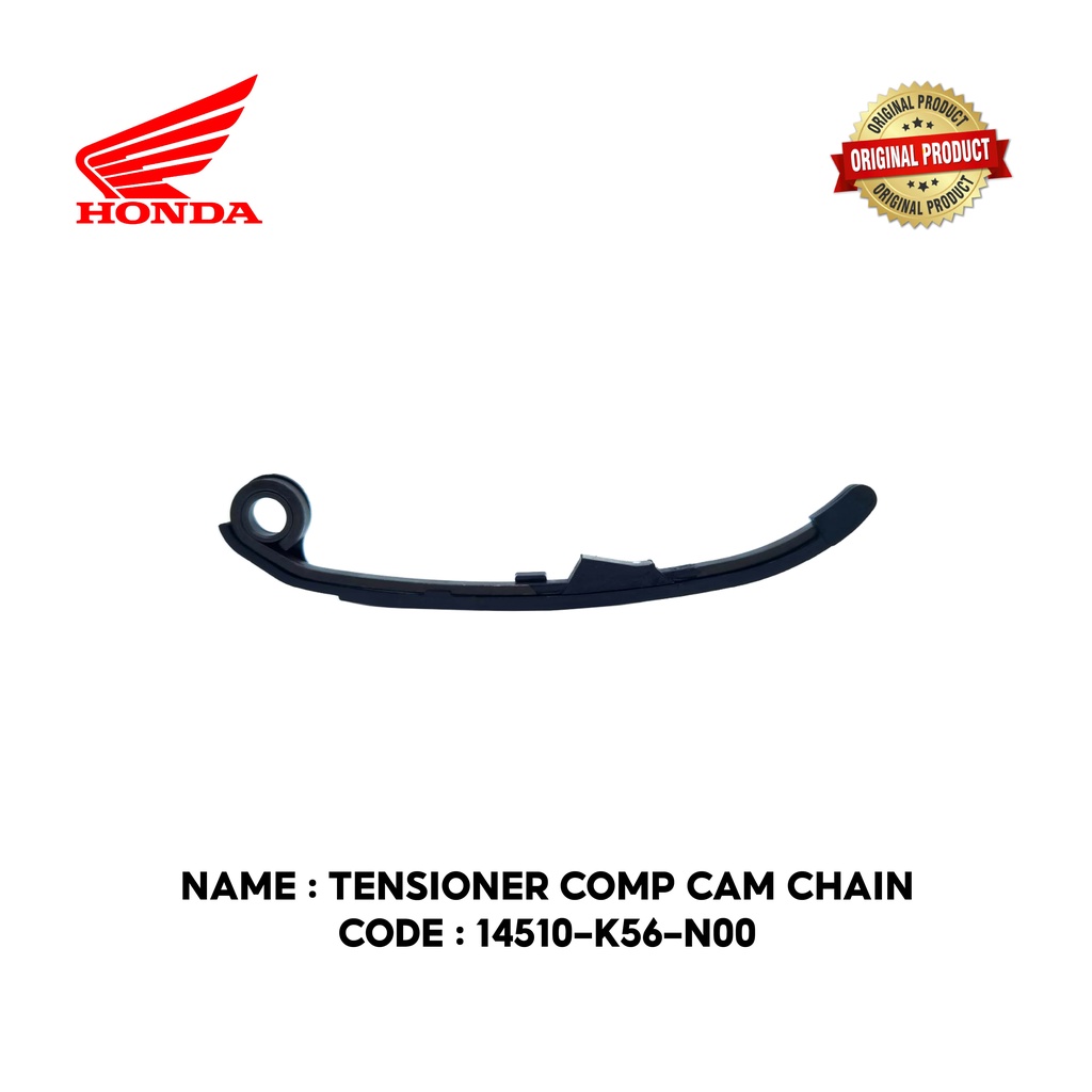 HONDA RS150R / RS150R V2 & RS-X Tensioner Comp Cam Chain 14510-K56-N00 ...