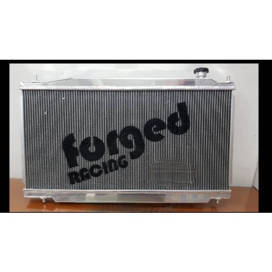 Forged Racing 2Layer Fully Aluminium Radiator for Honda Jazz GE/City ...