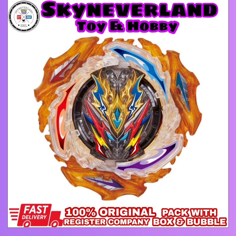 Takara Tomy Beyblade Burst BU B-203 Divine Belial Nexus Bearing Drift | Shopee Malaysia