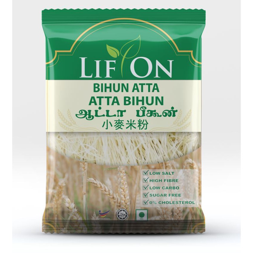 Lif On Millet Ragi/Kollu/Atta Bihun 400GM | Shopee Malaysia
