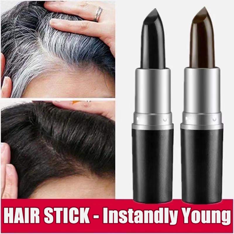 Clearance Stock!! Temporary Hair Stick Dye Korea Popular Hair Dye Color ...