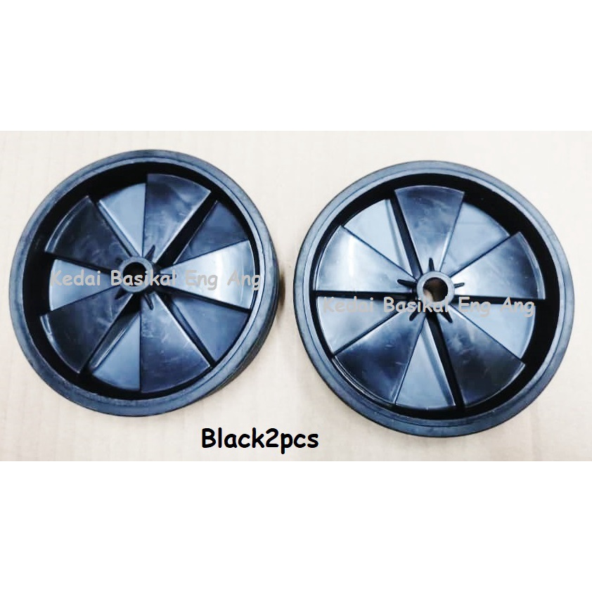 Side wheel , training wheel , roda Tepi biasa , screw nut sesuai untuk ...