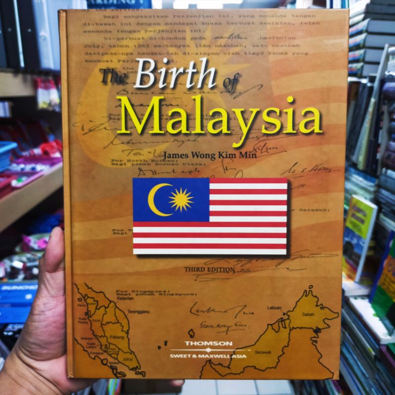 THE BIRTH OF MALAYSIA : Reprint of the Cobbold Report, the I.G.C ...