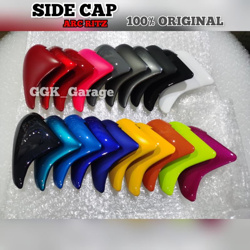 ARC RITZ ORIGINAL SIDE CAP | Shopee Malaysia