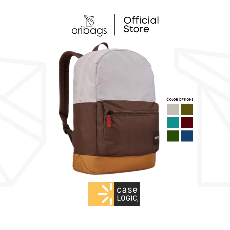 (Promo) Case Logic Commence Backpack (24L) | Shopee Malaysia
