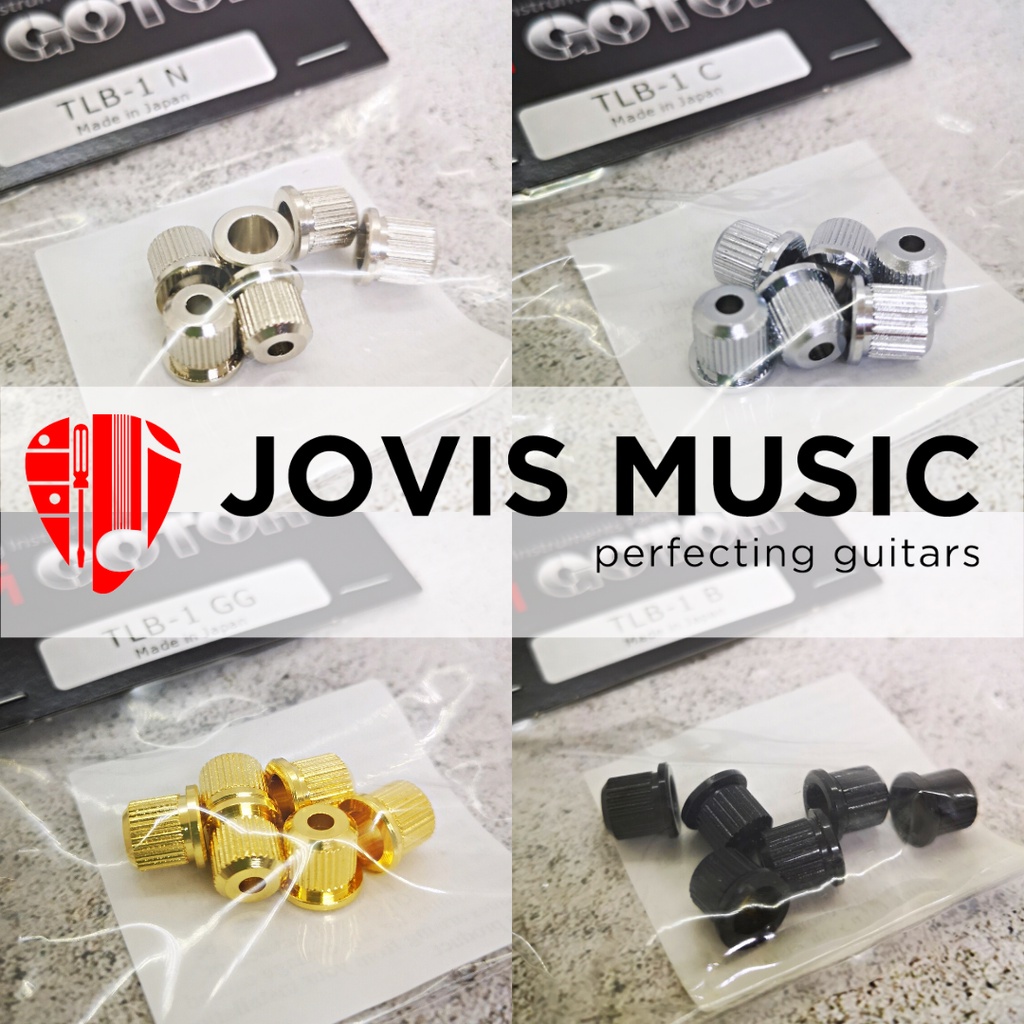 TLB-1 GOTOH STRING FERRULES (READY STOCK) | Shopee Malaysia
