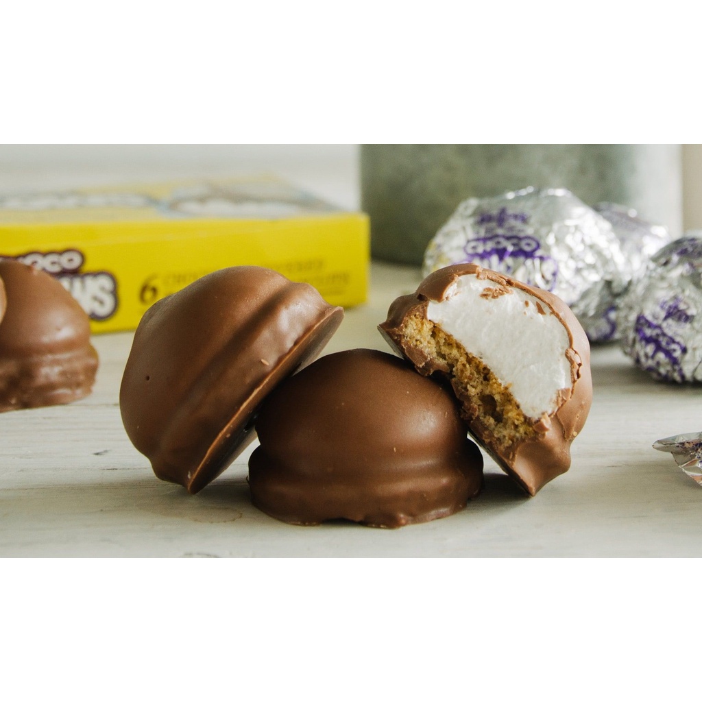 Choco Mallows 6 pcs (100g) | Shopee Malaysia
